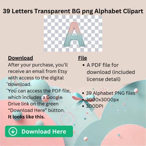 Pastel Alphabet Clipart Png, Alphabet Png, Letters Png, Pastel Color ...