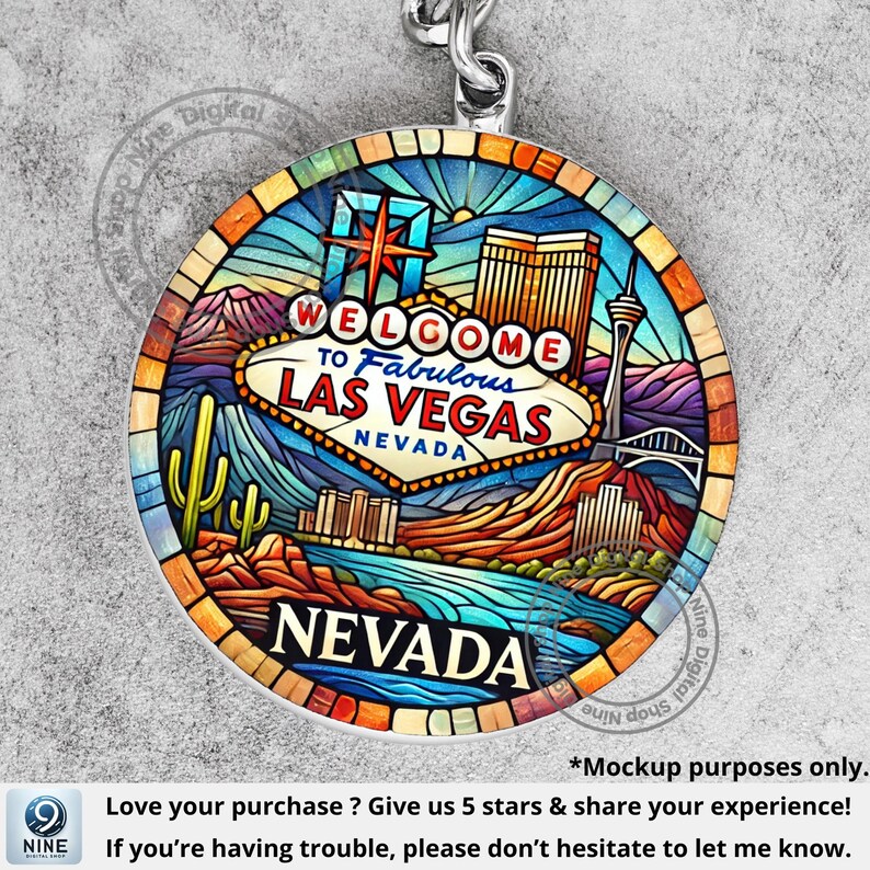 Nevada Art Prints Stained Glass PNG, USA States Stained Glass Png ...