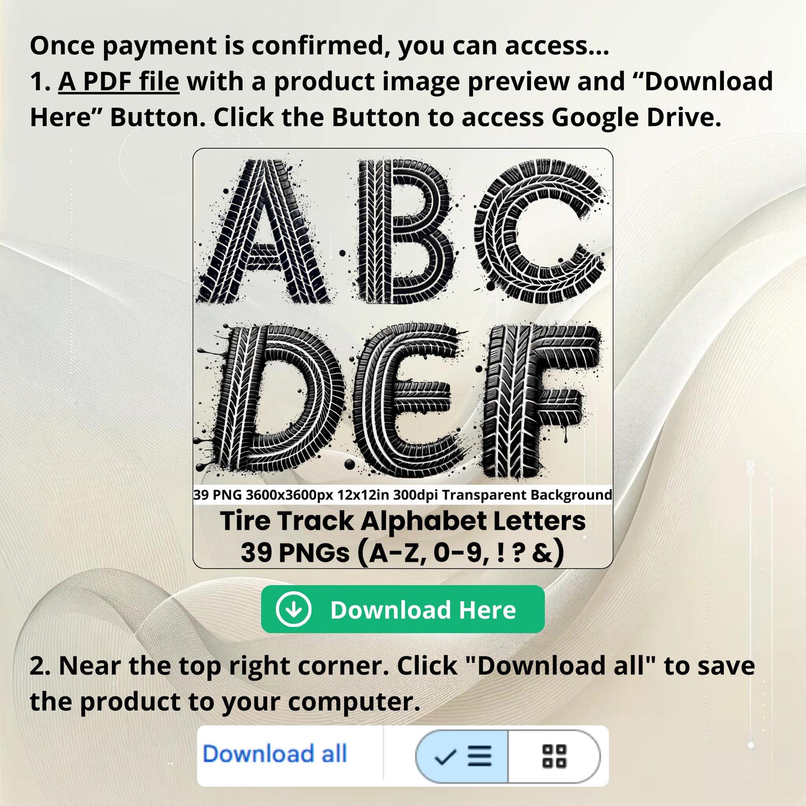 Tire Track Png Tire Track Font Tire Font Tire Letters Racing Letters ...