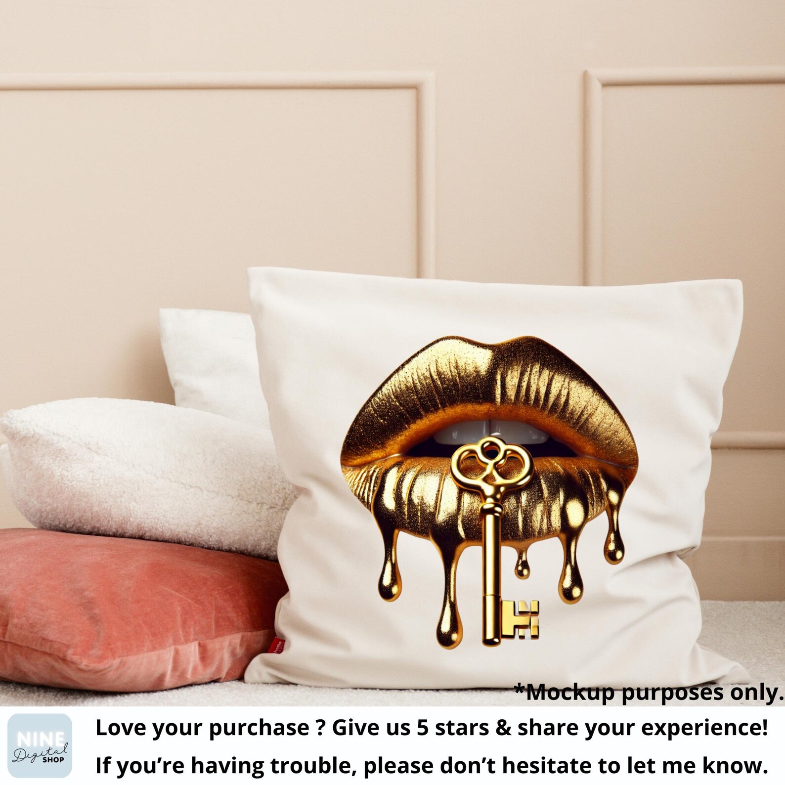 Gold Dripping Lips Png Artwork, Gold Dripping Lips Art, Dripping ...