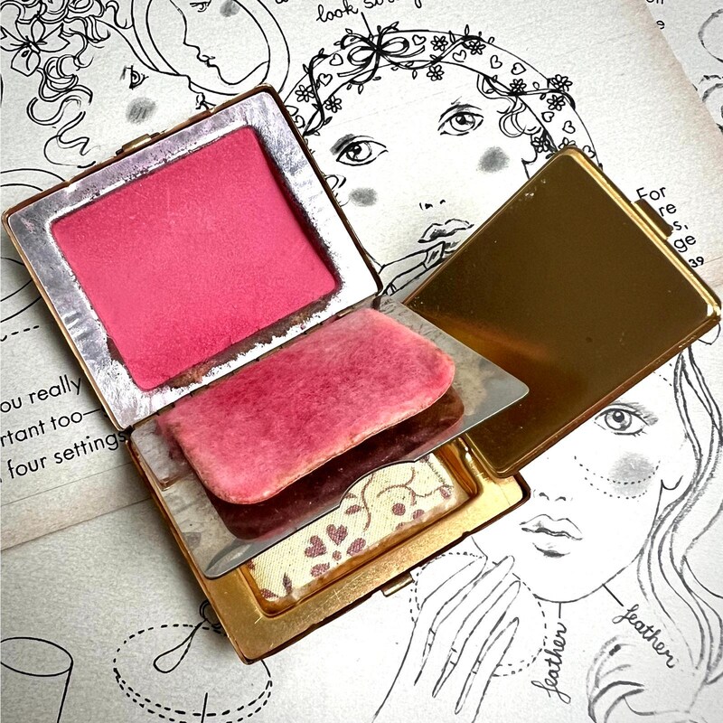 Antique Compacts - Etsy