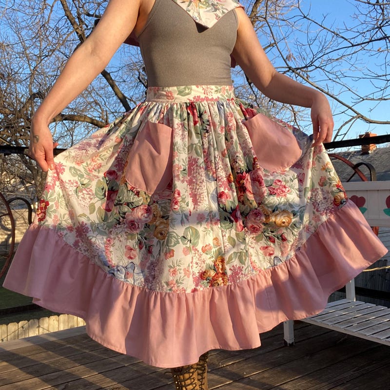 Prairie Skirts - Etsy