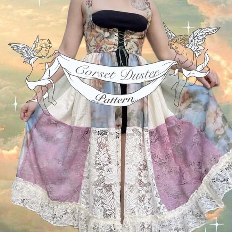Fairy Corset Dress - Etsy