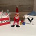 Elf Shopping Scene - Etsy