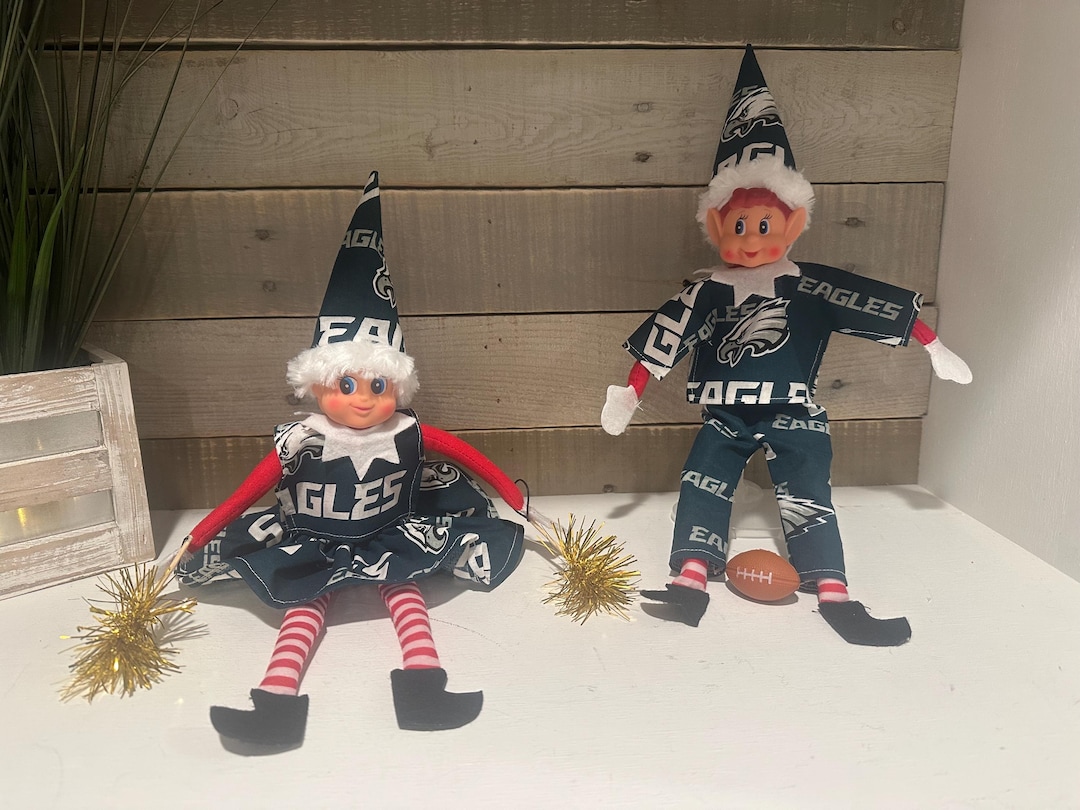 Football Elf - Etsy