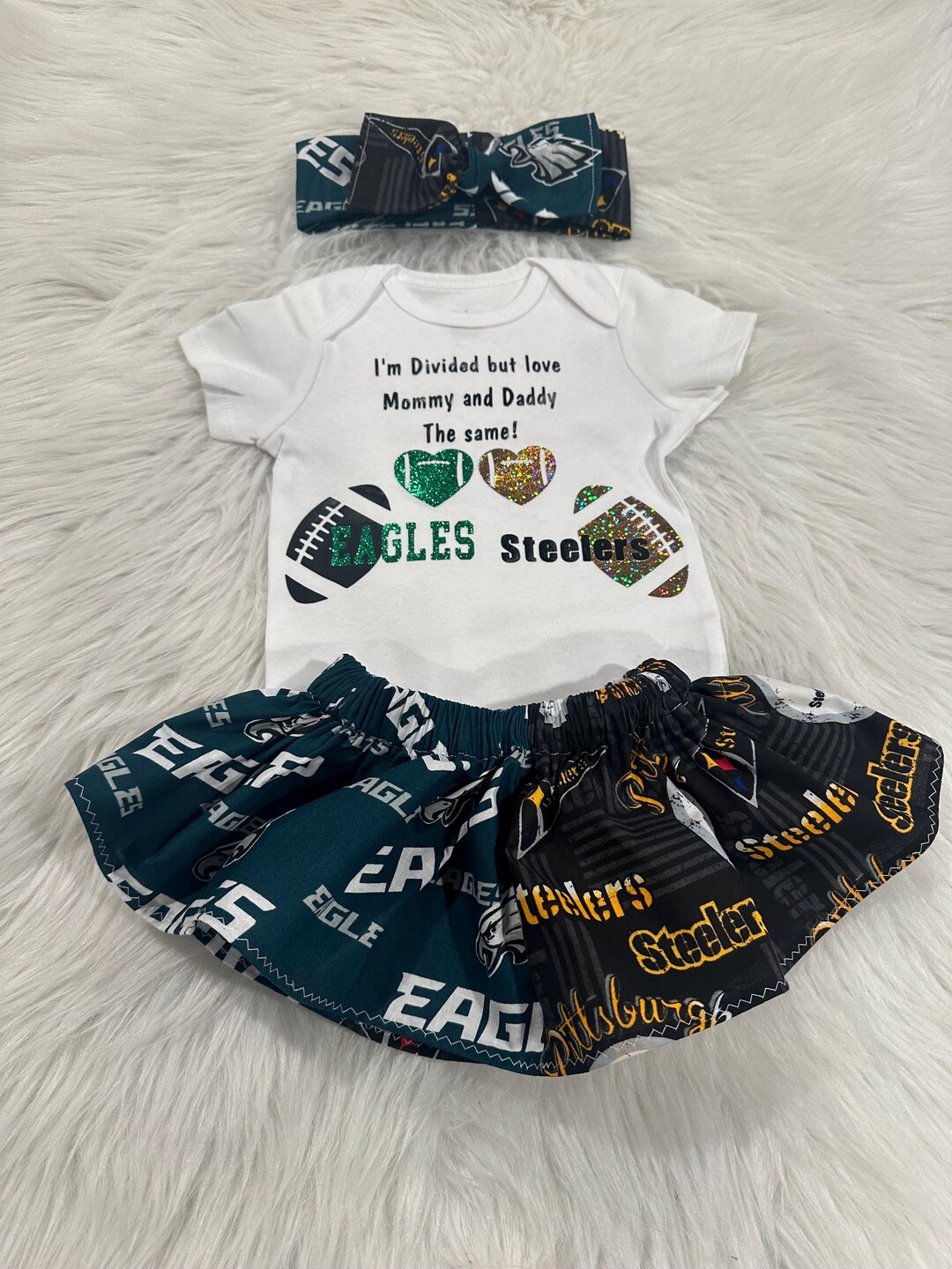 Football Outfits Divided House - Etsy