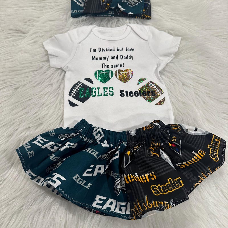 House Divided Baby - Etsy