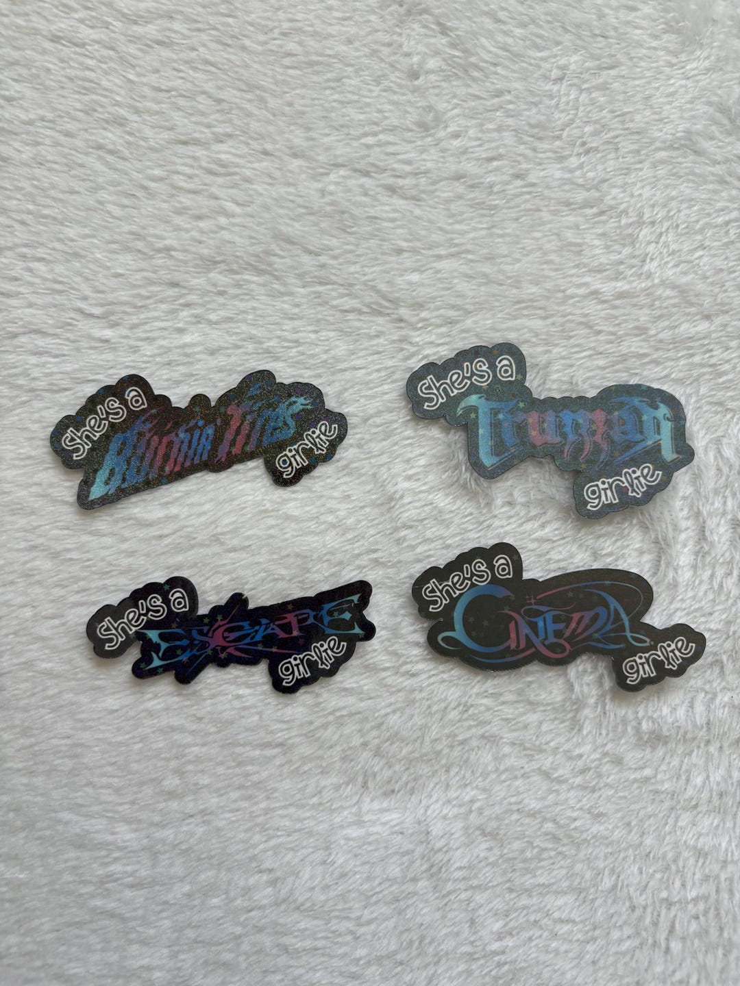 Stray Kids ‘dominate: Mixtape’ Duet Stickers – Holographic & Waterproof ...