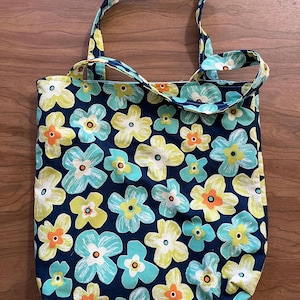 Beginner Tote Bag Sewing Pattern: Easy DIY Project (PDF Pattern) - Etsy