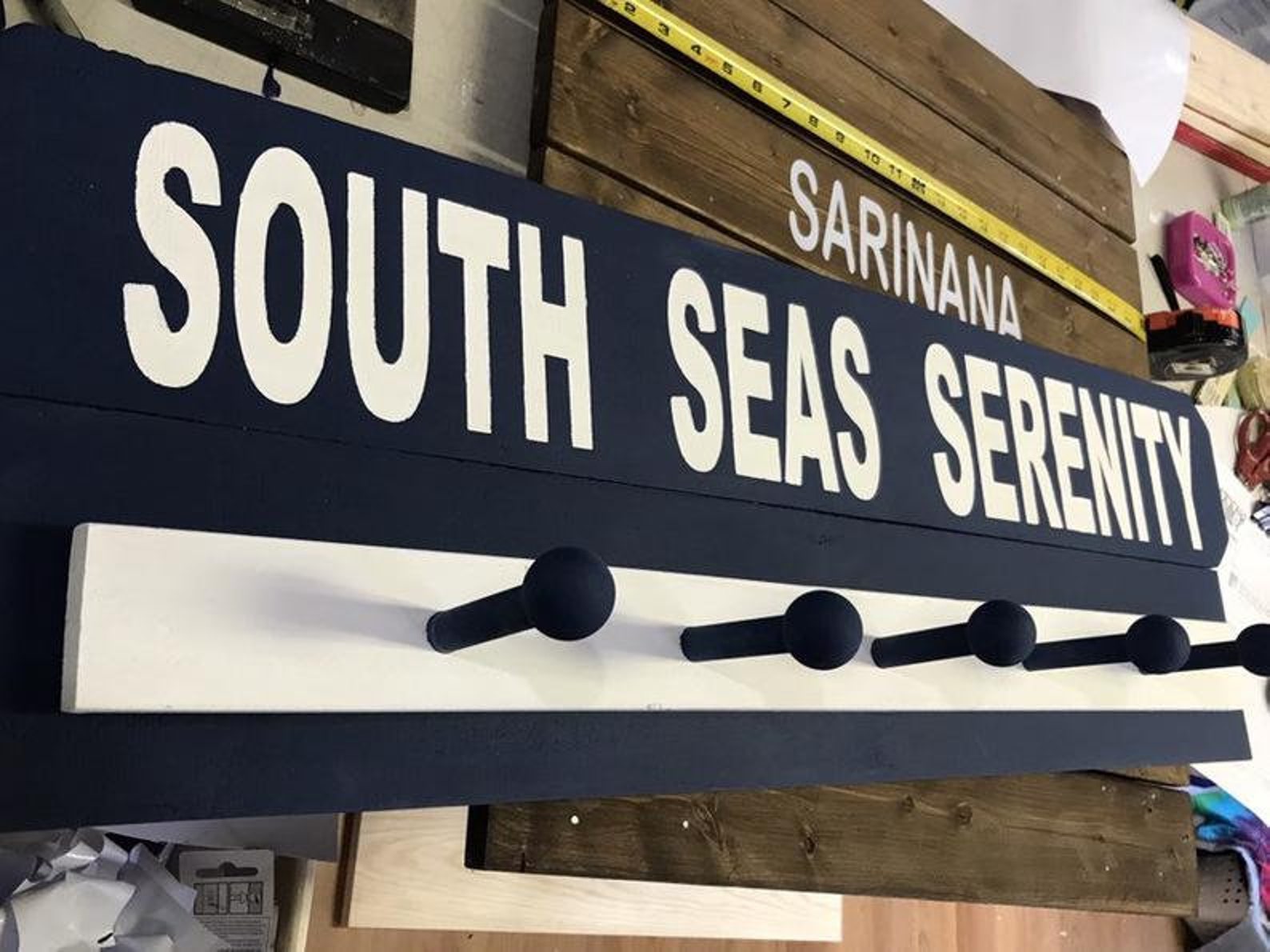 Custom Pool Sign Swimsuit Rack Pool Gift Sign Personalized | Etsy