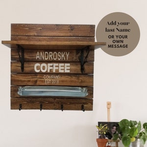 Coffee Bar Sign, Coffee Station, Coffee Sign, Coffee Cart Sign, Coffee ...