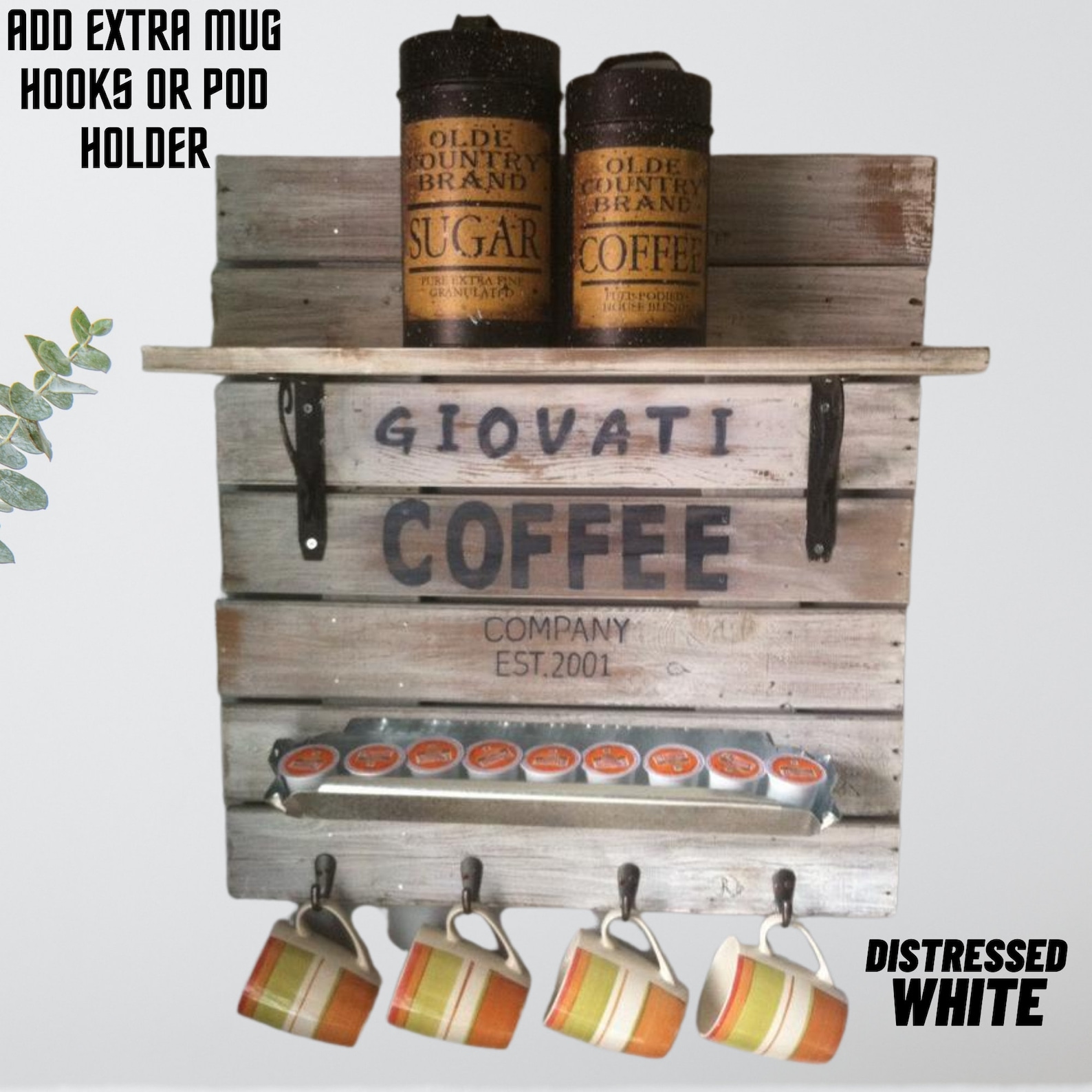 Coffee Bar Sign Coffee Station Coffee Sign Coffee Cart - Etsy