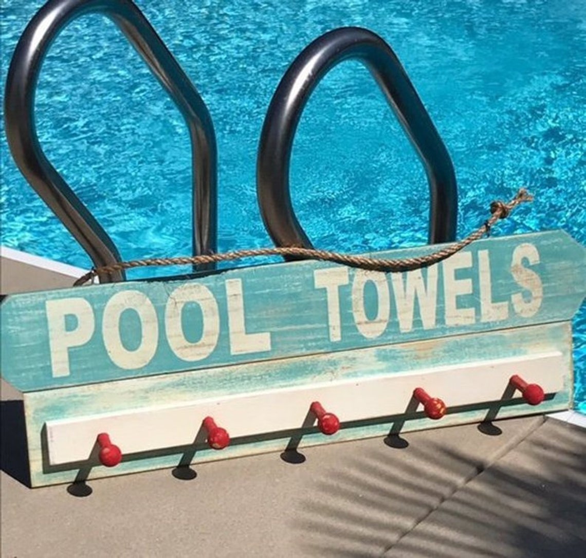 Custom Pool Sign Swimsuit Rack Pool Gift Sign Personalized - Etsy