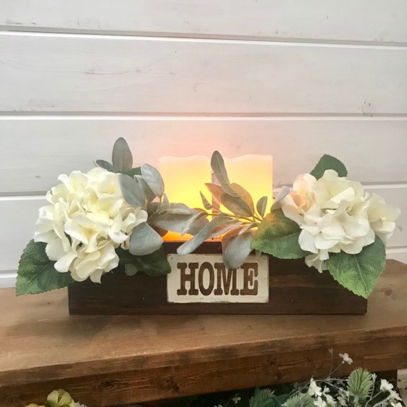 Table Centerpiece - Etsy