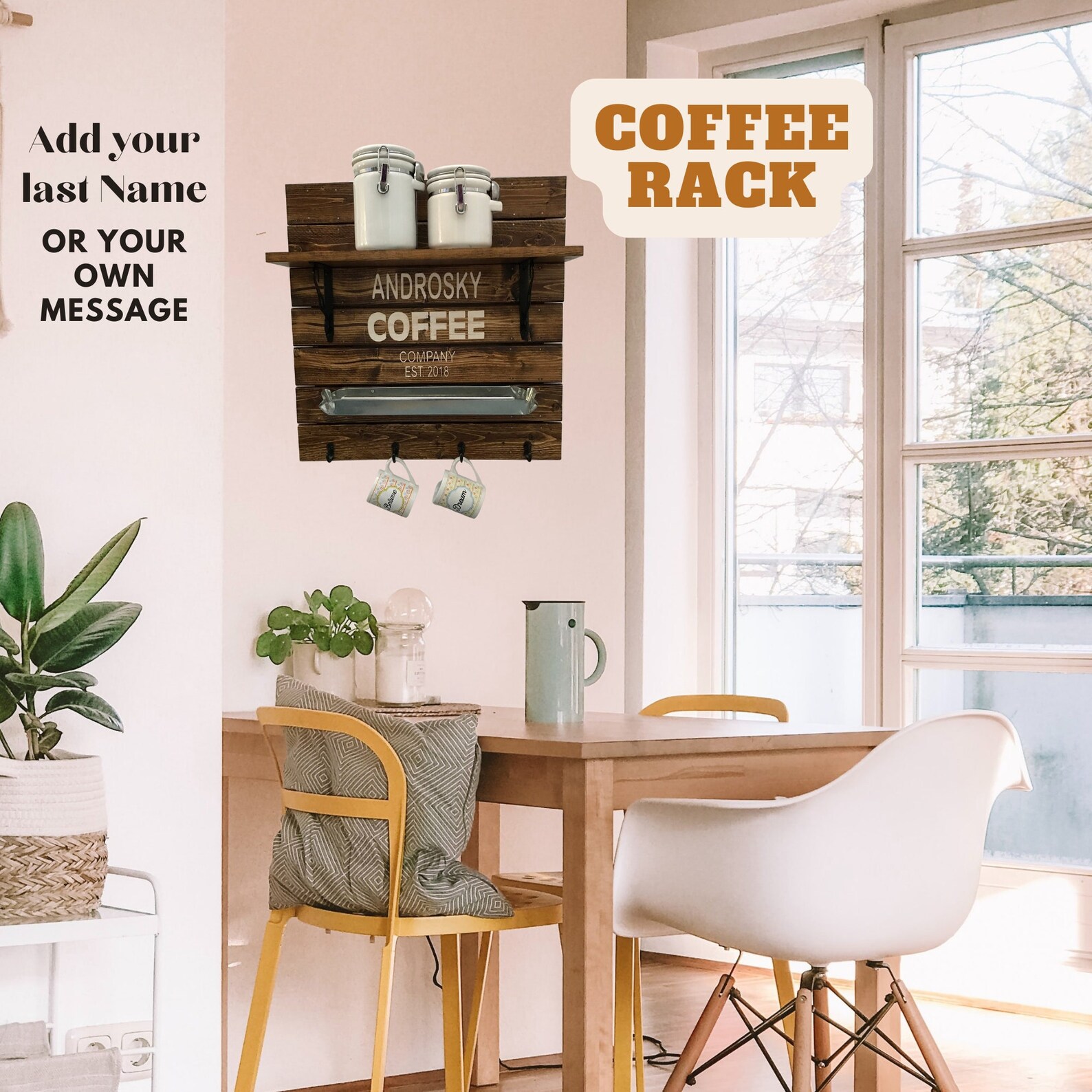 Coffee Bar Sign Coffee Station Coffee Sign Coffee Cart - Etsy