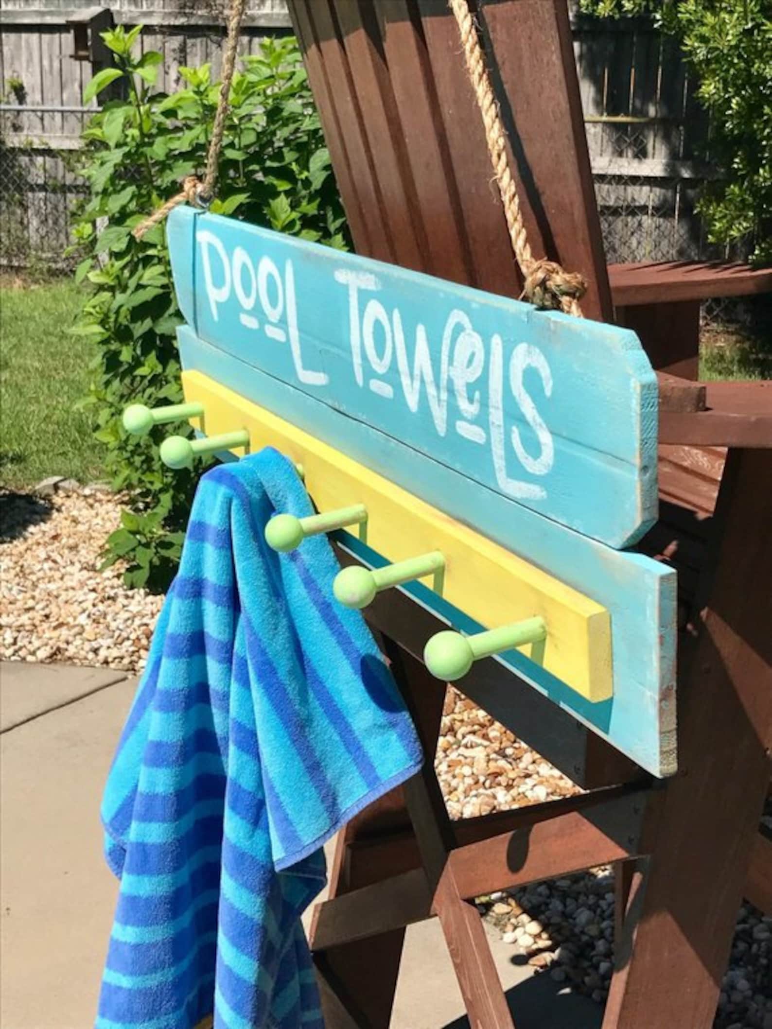 Hot Tub Towel Storage Ideas at James Roush blog
