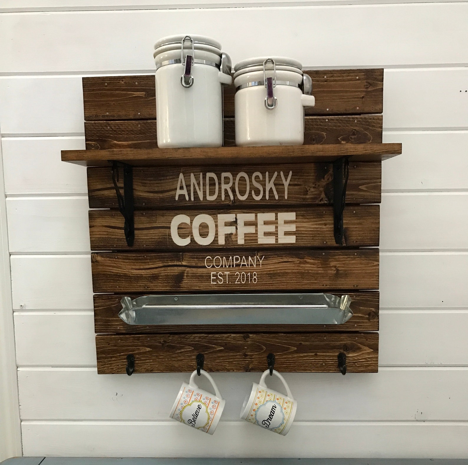 Coffee Bar Sign Coffee Station Coffee Sign Coffee Cart - Etsy
