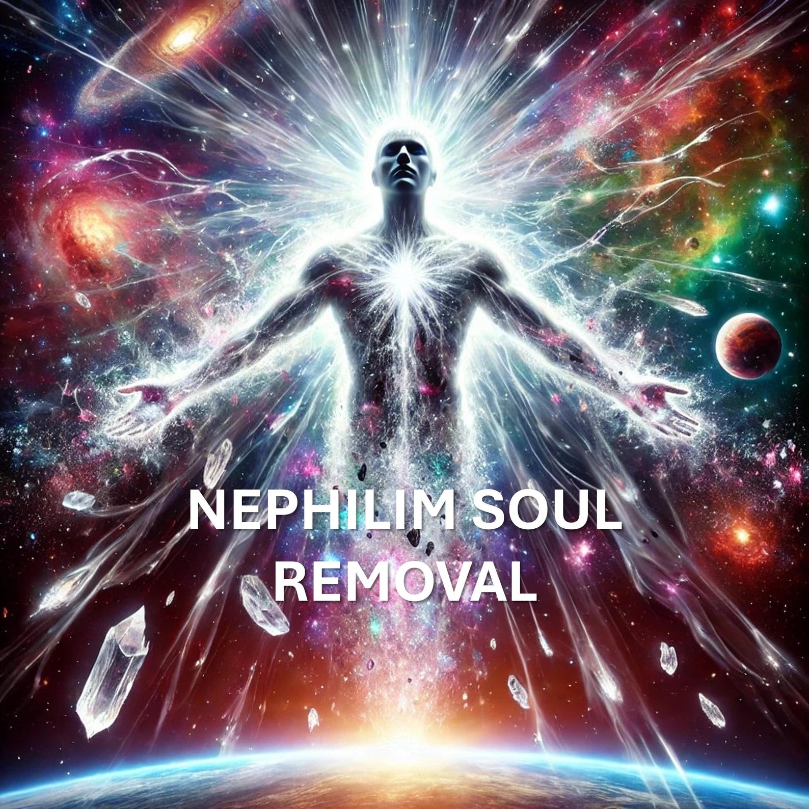 Lightbody Activation Session 2 - Nephilim Soul Removal - Etsy