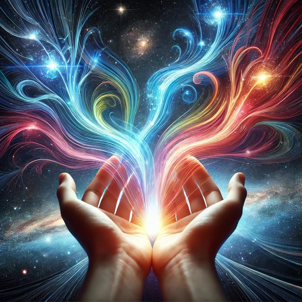 Seraphim Blueprint & Pranic Energy - Etsy