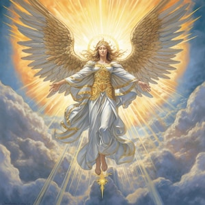 Seraphim Blueprint & Light Language - Etsy