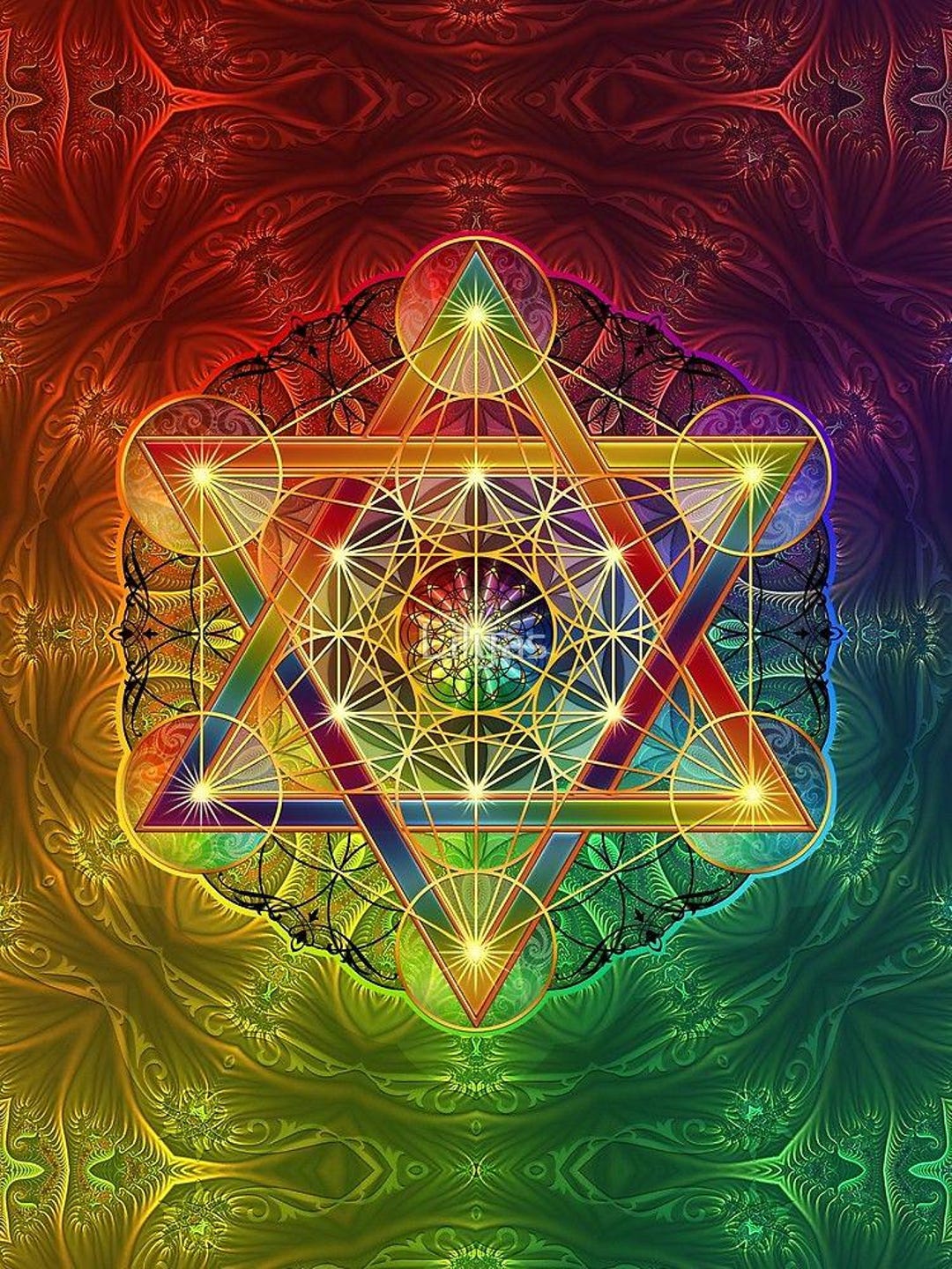 Metatronic Energy - Etsy