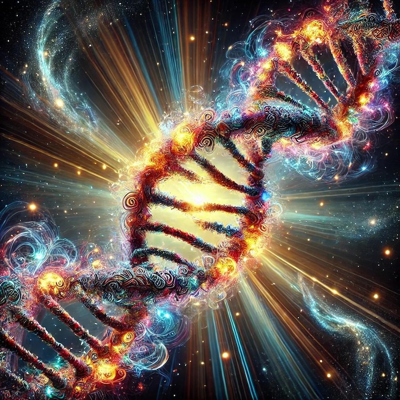 DNA Epigenetics Activation - Etsy