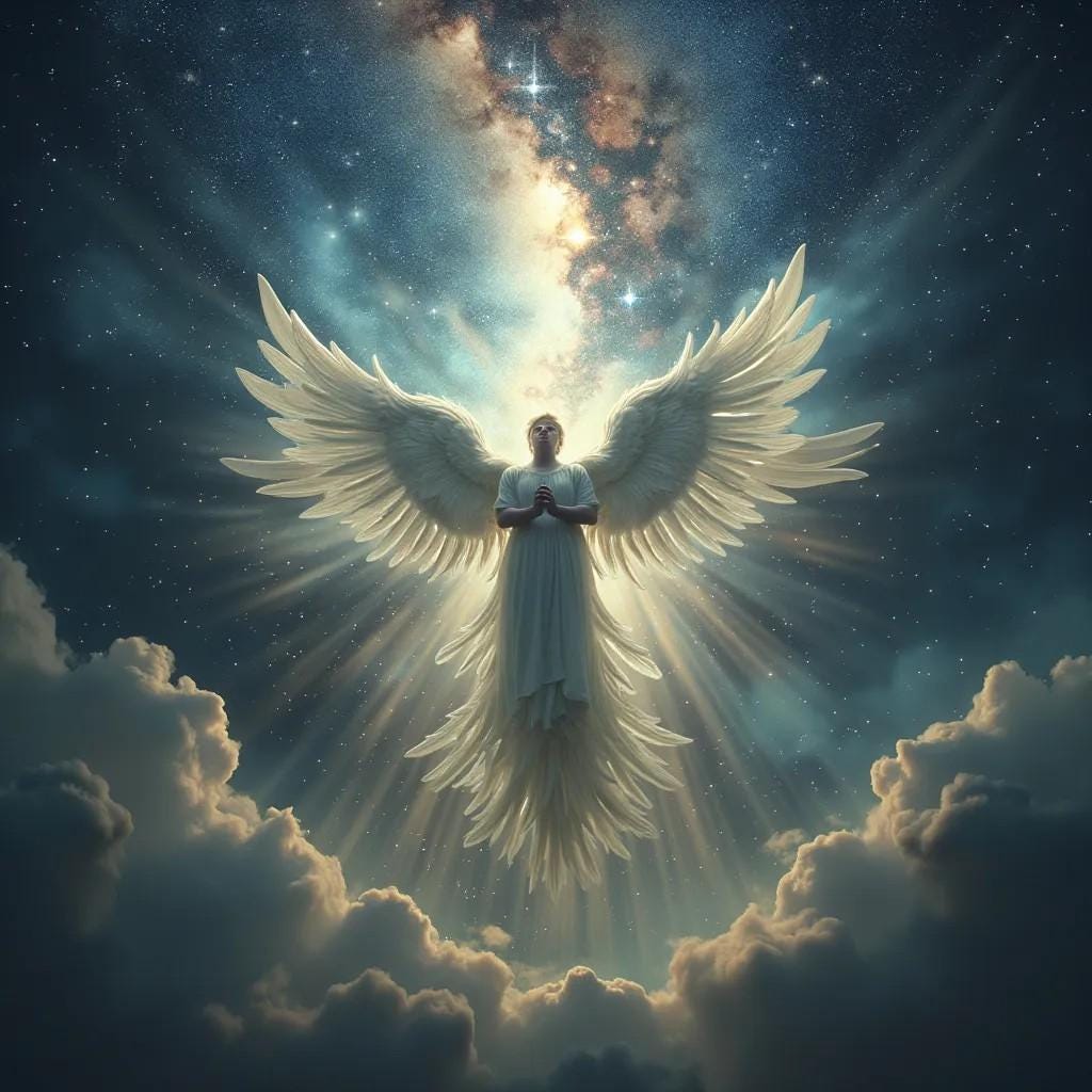 Seraphim Blueprint Level 1 Session - Etsy