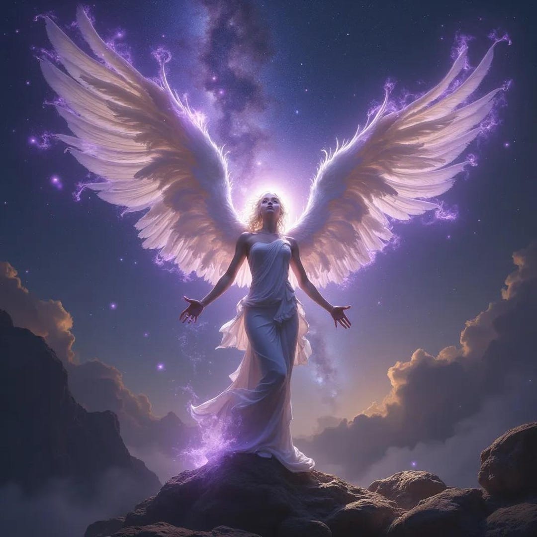 Seraphim Blueprint Level 3 Session - Etsy