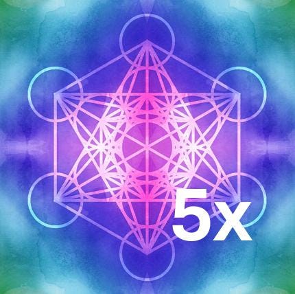 Metatronic Energy - Etsy