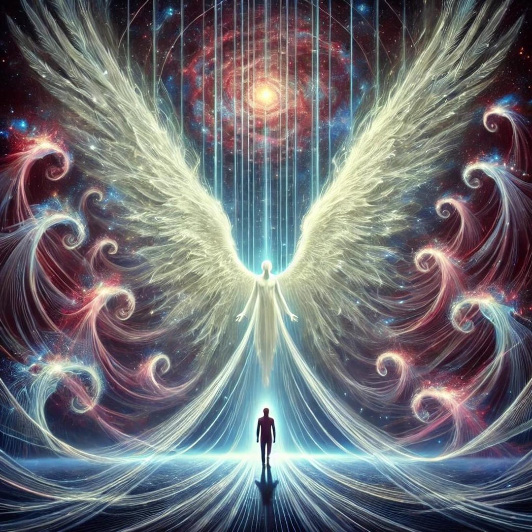 Seraphim Blueprint & Light Language - Etsy