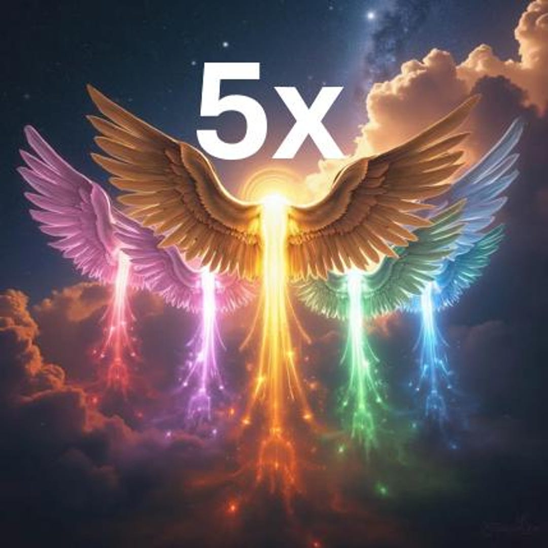 Seraphim Blueprint 5 Session Bundle Levels 1-3 - Etsy