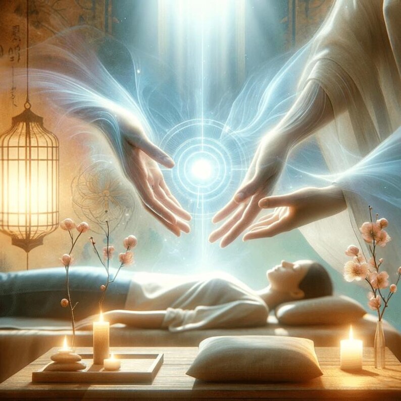 Energy Reset & Seraphim Blueprint - Etsy