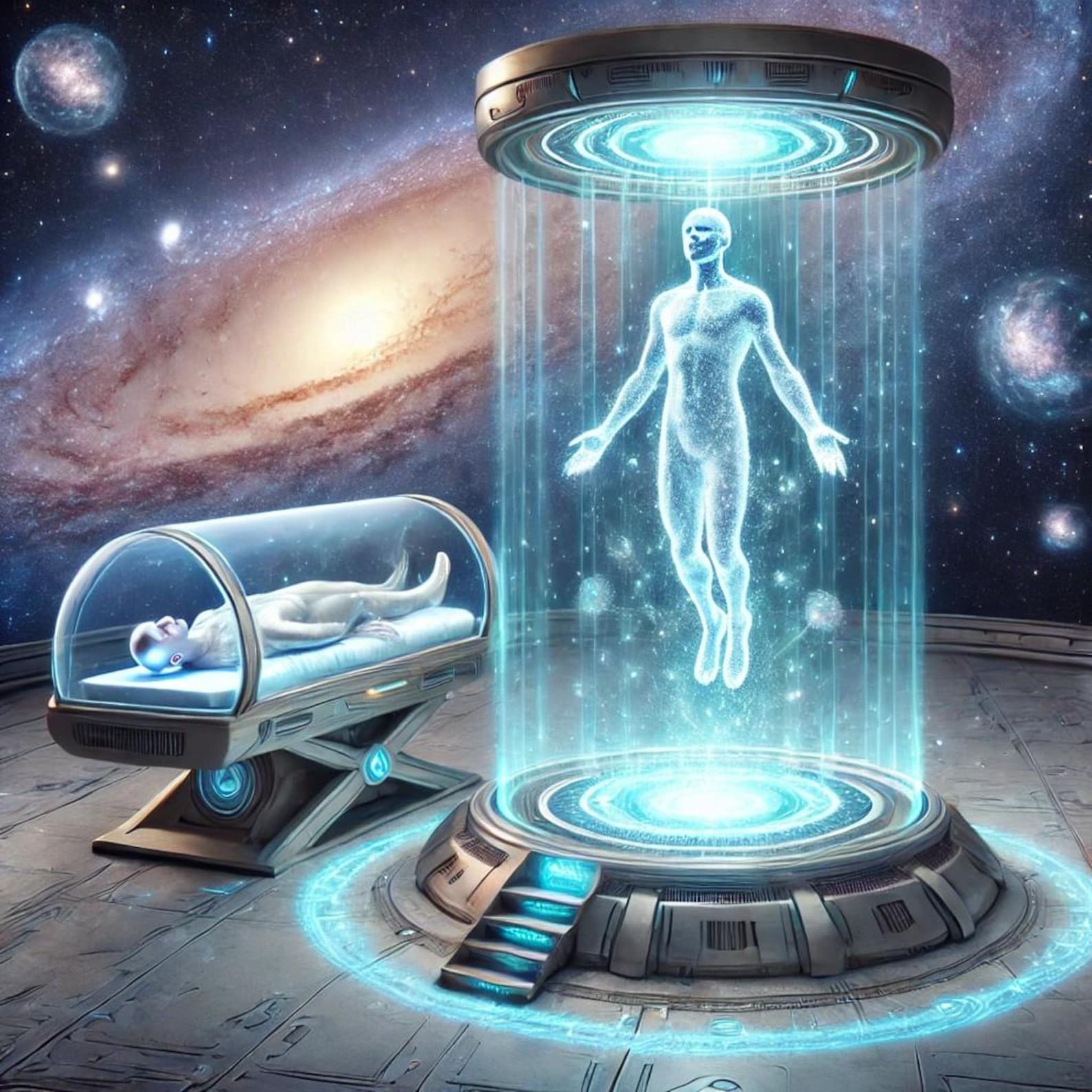 Pleiadean Chamber of Light Activation - Etsy