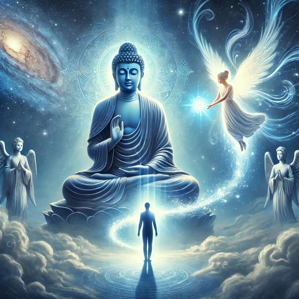 Seraphim Blueprint Level 1 Session - Etsy