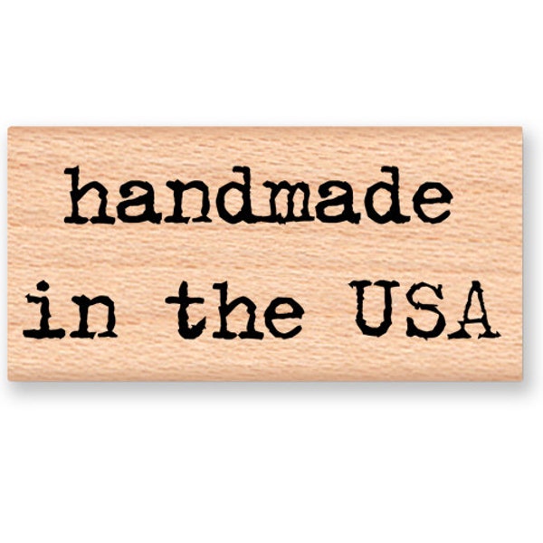 Handmade Stamp - Etsy
