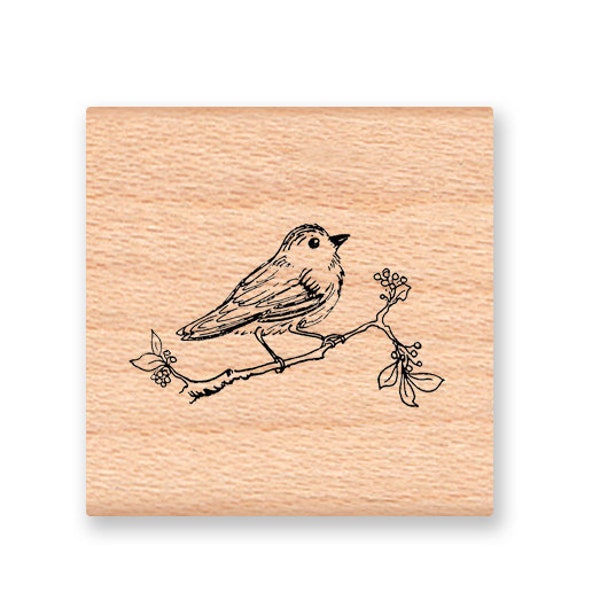 Bird Rubber Stamps - Etsy