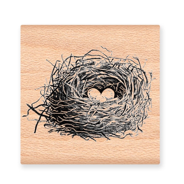 Bird Rubber Stamps - Etsy