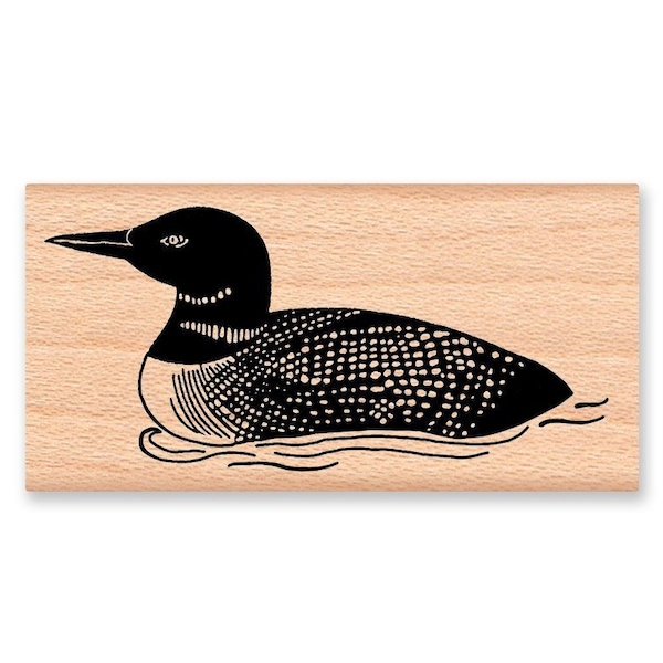 Loon - Etsy
