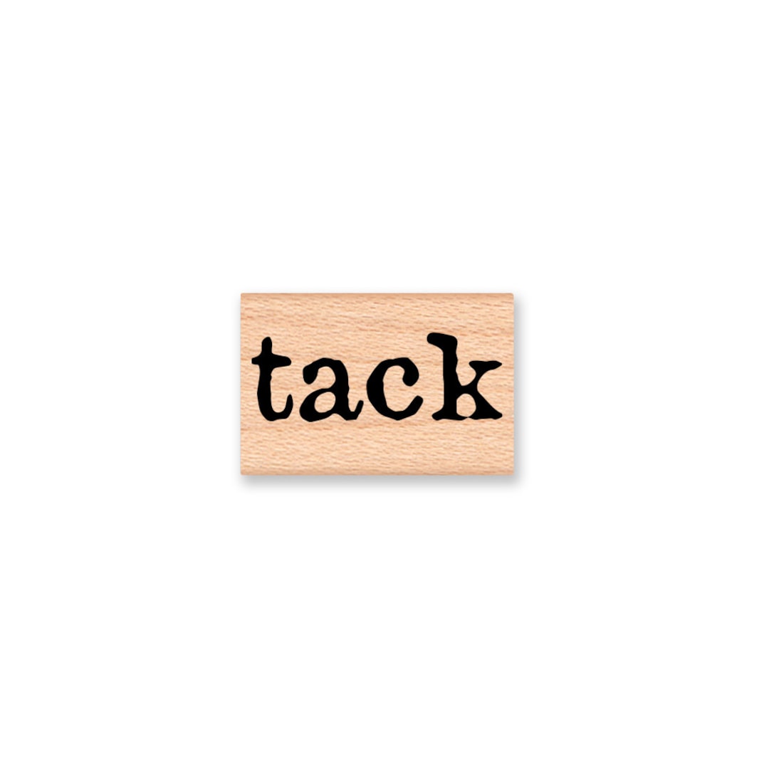 Tack Thank You Stamp Thanks Swedish Sweden Scandinavian Letter Writting ...