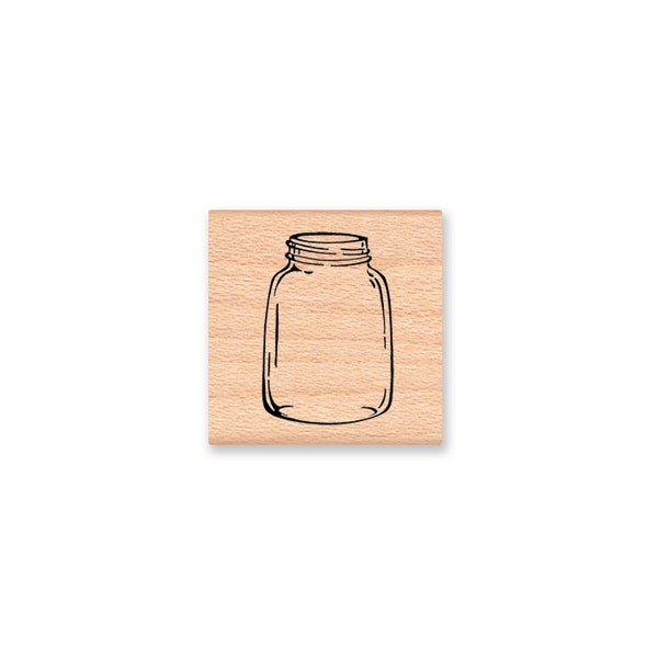 Mason Jar Stamps - Etsy