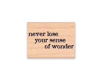 Sense of Wonder - Etsy