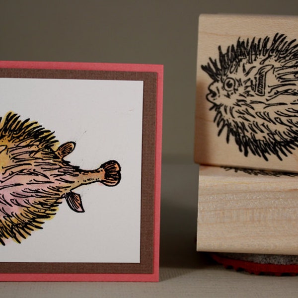 Funny Rubber Stamp - Etsy
