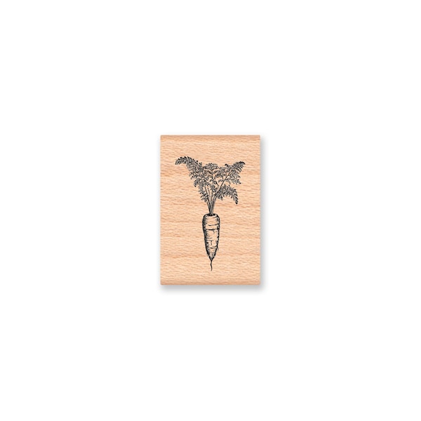 Garden Rubber Stamp - Etsy