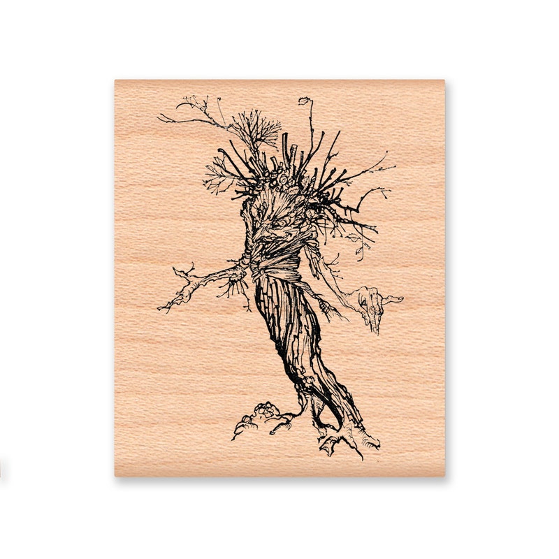 Tree Branch Tag - Etsy