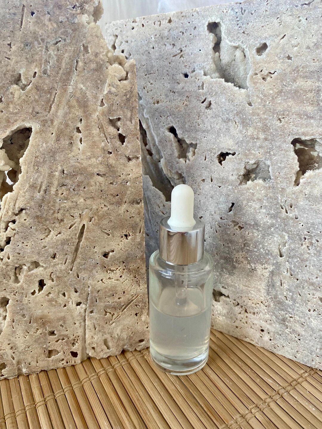 Travertine Photo Prop Natural Stone Slab Platform Decorative Stone ...