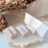 Natural Stone Place Card Holders - Etsy Australia