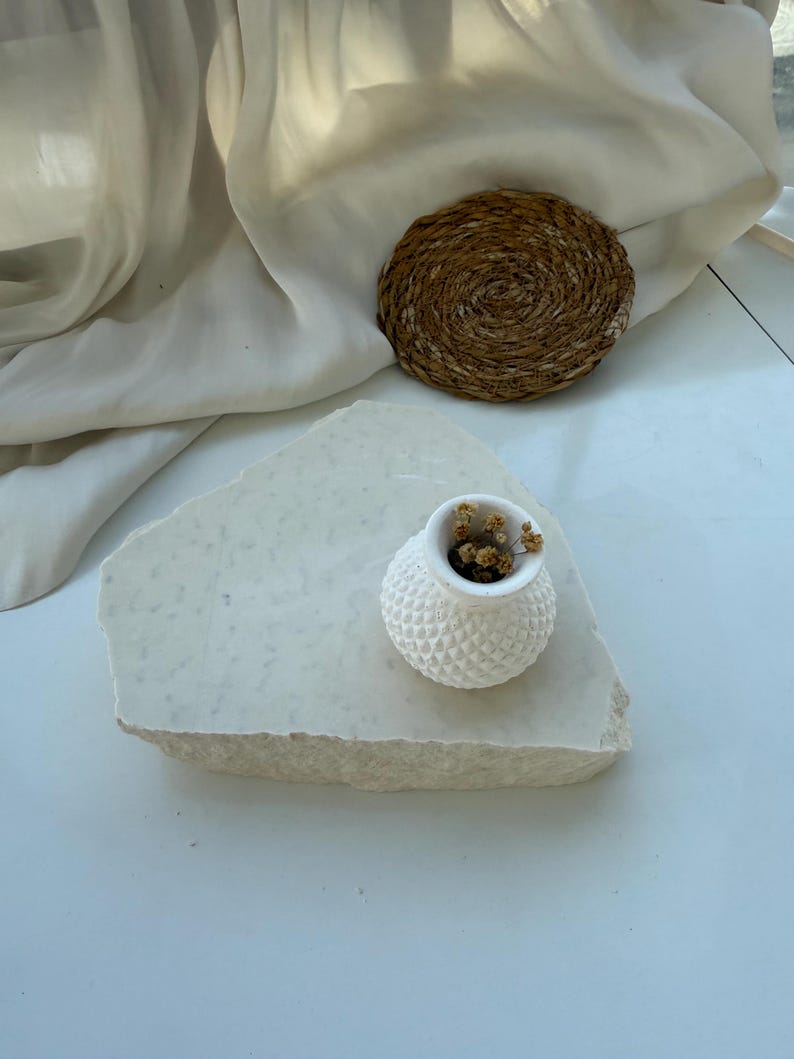 Travertine Prop | Natural Stone Slab Platform | Decorative Stone Block ...