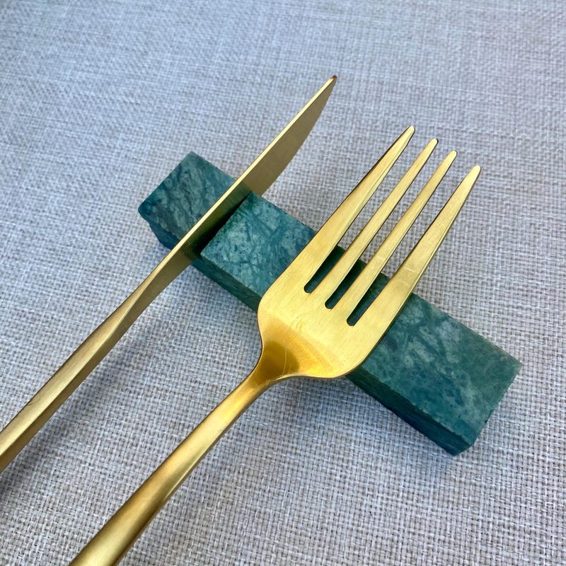 Knife Rest - Etsy