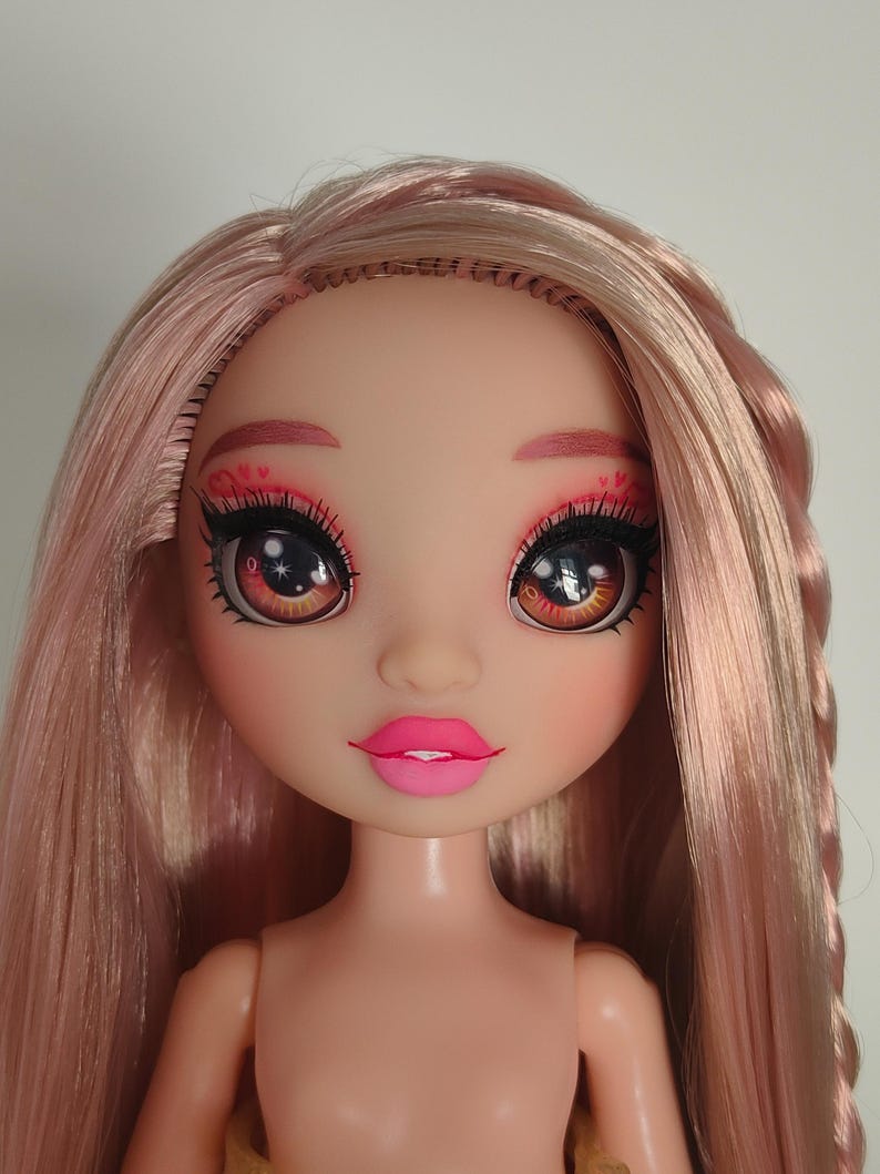 Rainbow High Custom Doll OOAK - Etsy