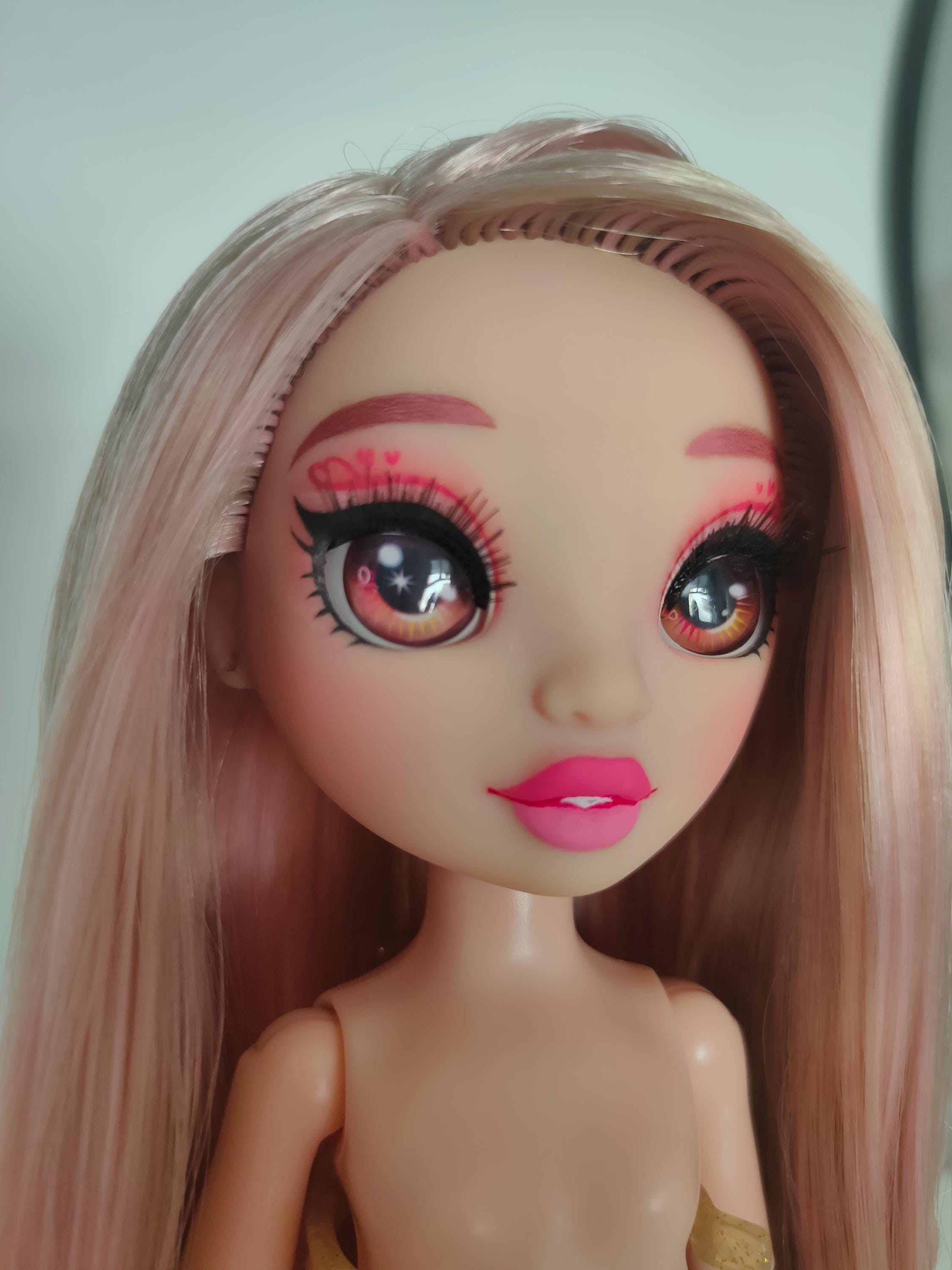 Rainbow High Custom Doll OOAK - Etsy